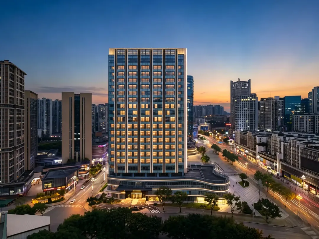 R&f · Stanley | Luminous·noble Mansion - Guangzhou