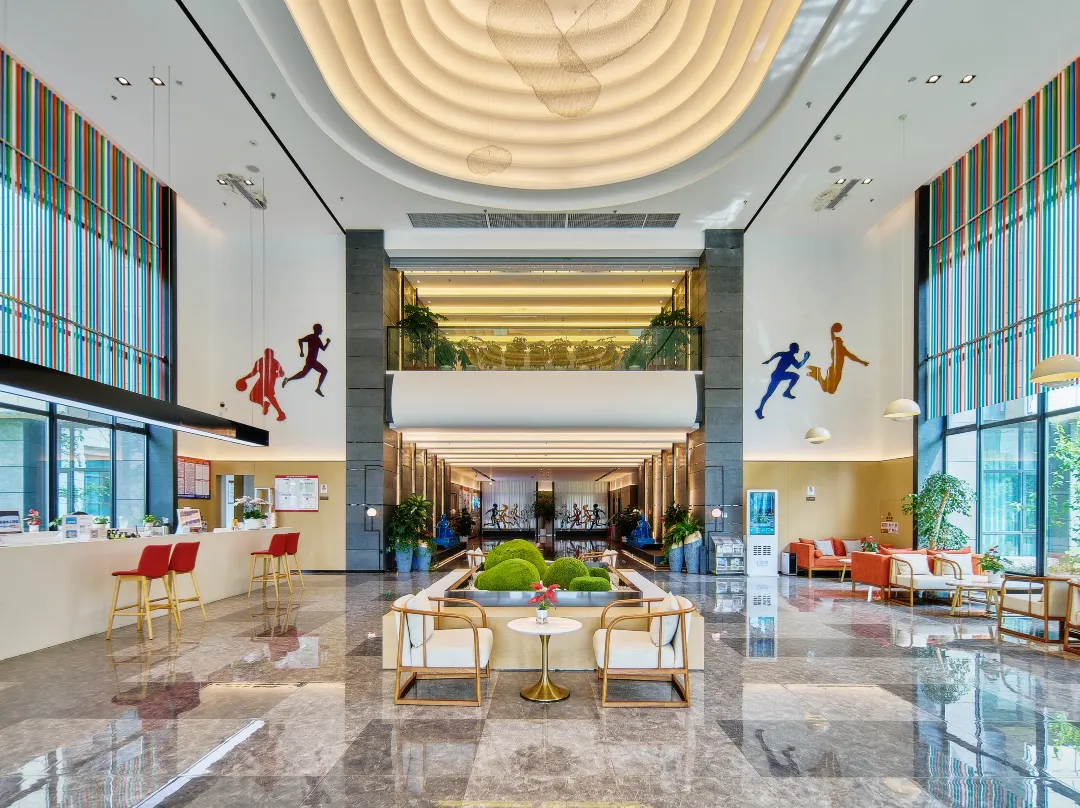 Dianjun Taohualing Hotel - Yichang