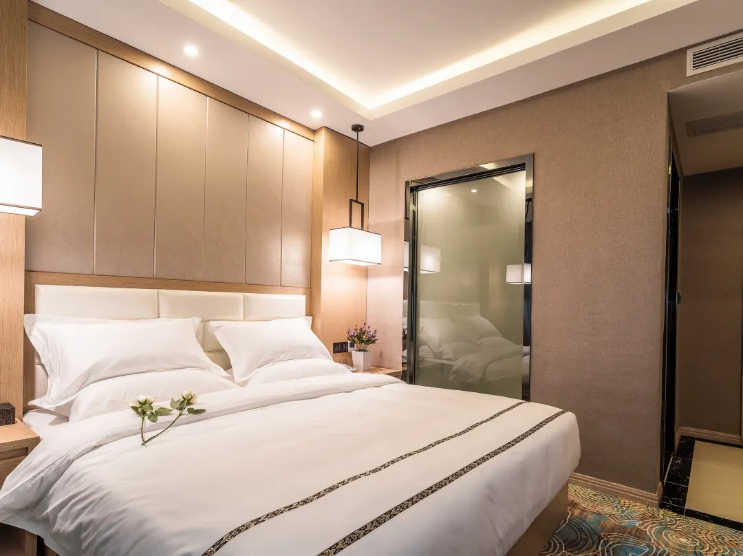 Zhangye Shunxiang Hotel - Zhangye