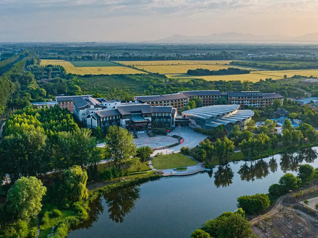 Rylinwon Resort & Spa - Pékin