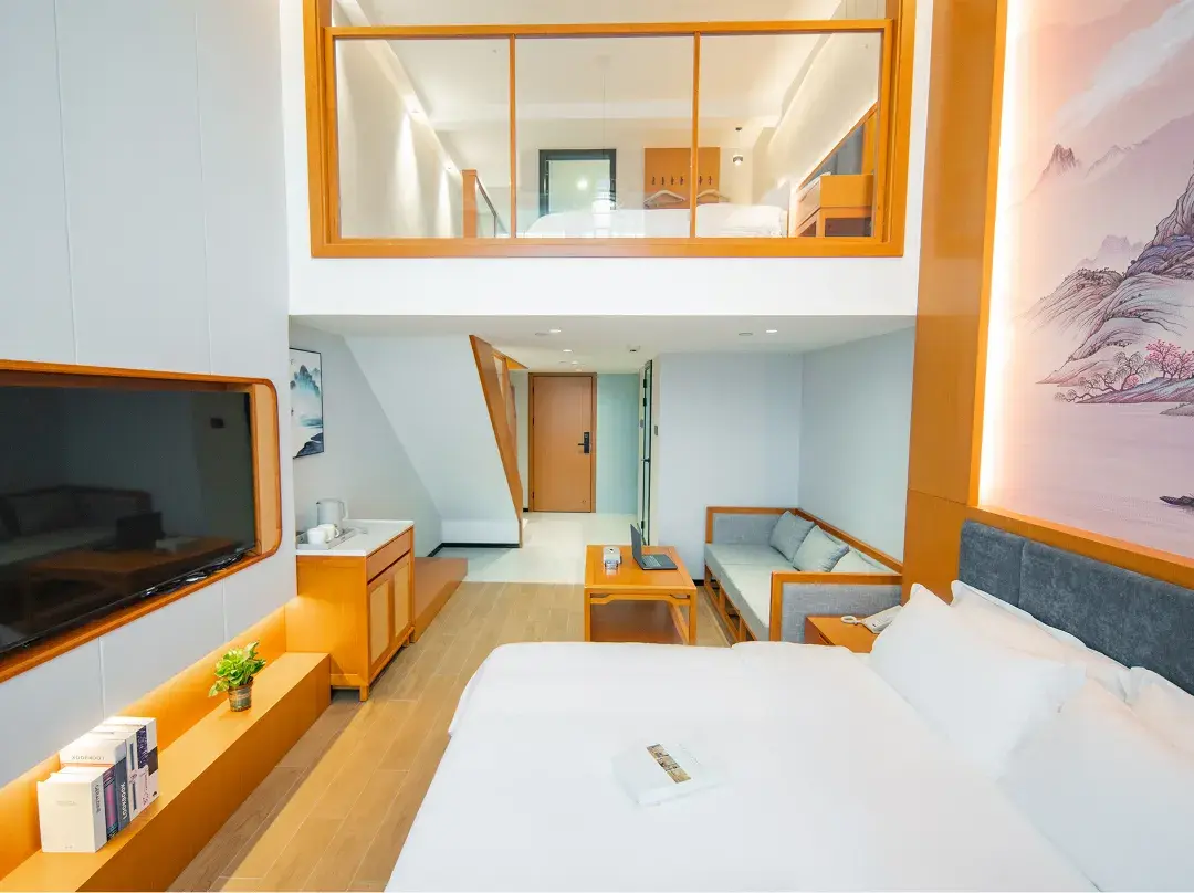 Amazing  Loft  Hotel - Zhangjiajie