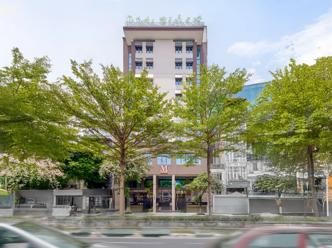 M Village Hotel Kim Ma - Hanoi