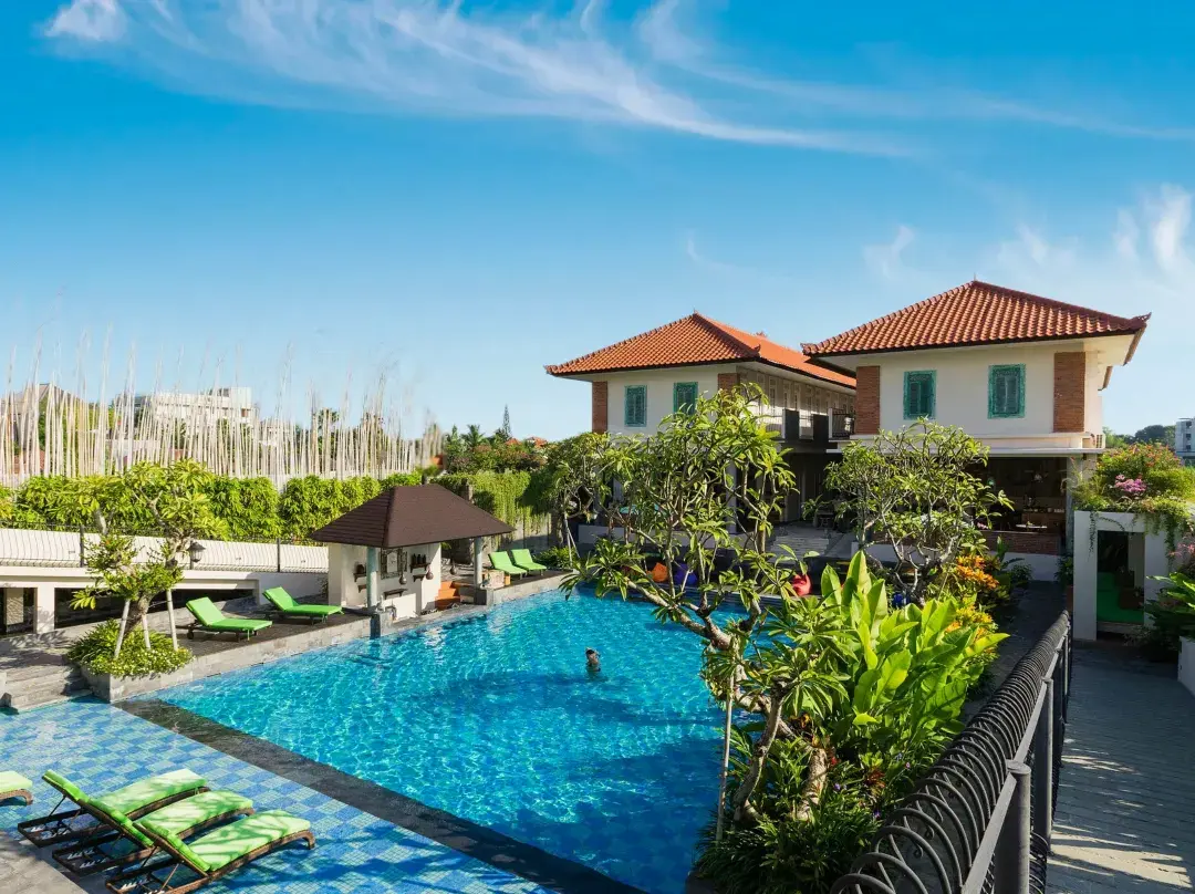 Solterra Seminyak Boutique Hotel & Spa Powered By Archipelago - Bali