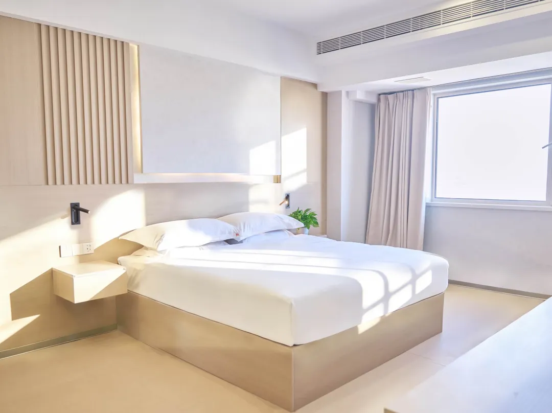 Qiqihar M•comfort Sleep Hotel - Qiqihar