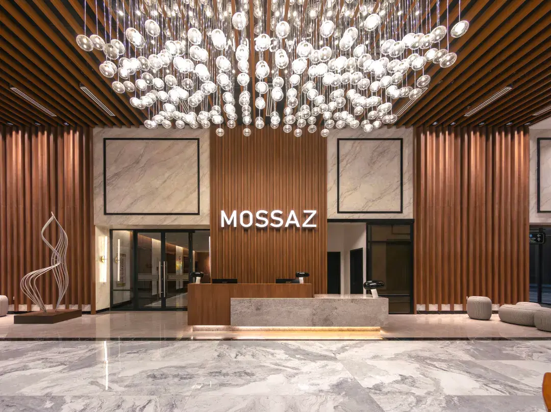 Forte Seasons Mossaz Premium Suites Petaling Jaya By Byon - Petaling Jaya