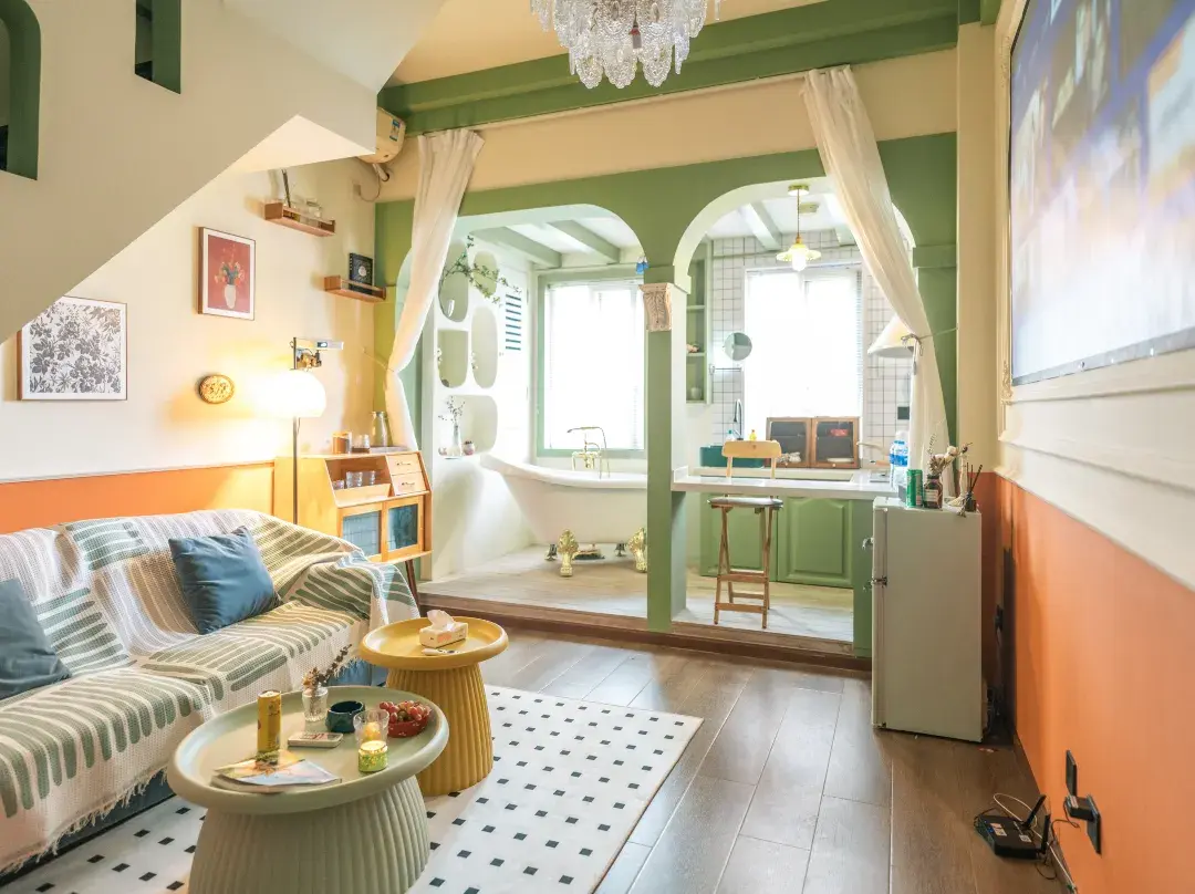 Summerflats - Summer Art And Design Apartment - Chengdu