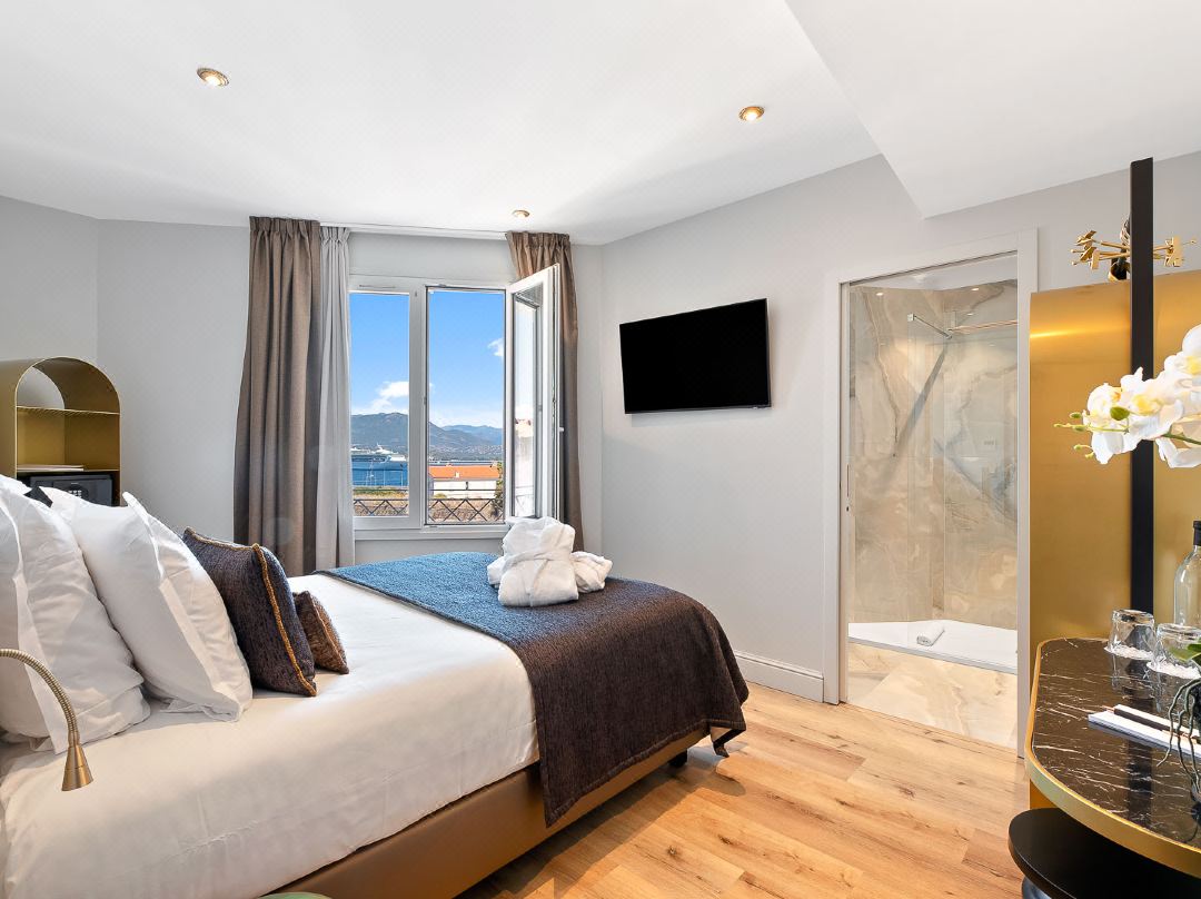 Hotel San Carlu Citadelle Ajaccio - Ajaccio