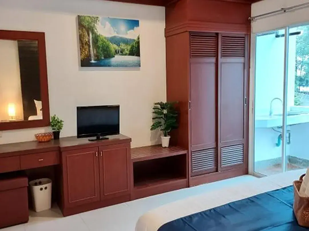 Aromdee @ Naithon Beach - Nai Yang