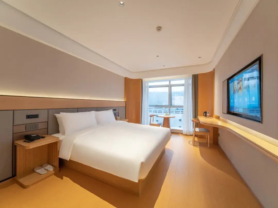 Chongqing Wenbo Hotel Apartment - 충칭