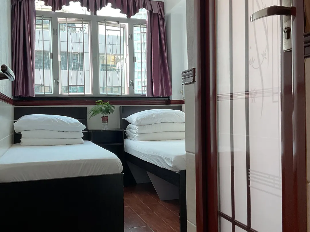 Hongkong Hang Fung Hotel - Hong Kong
