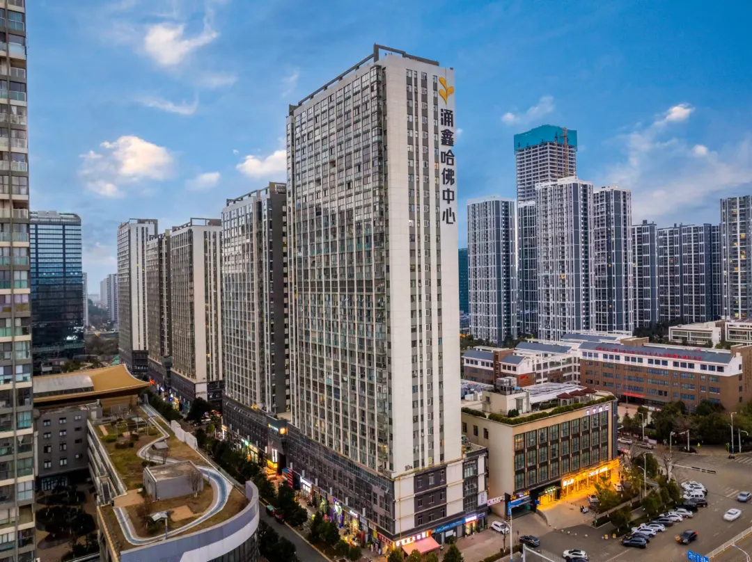 Junkai Hotel - Kunming