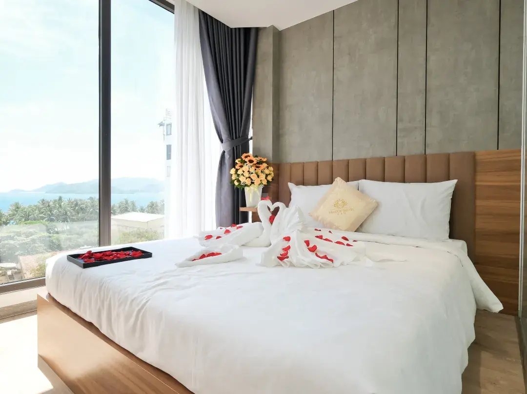 Prague Nha Trang Hotel - Tỉnh Khánh Hòa