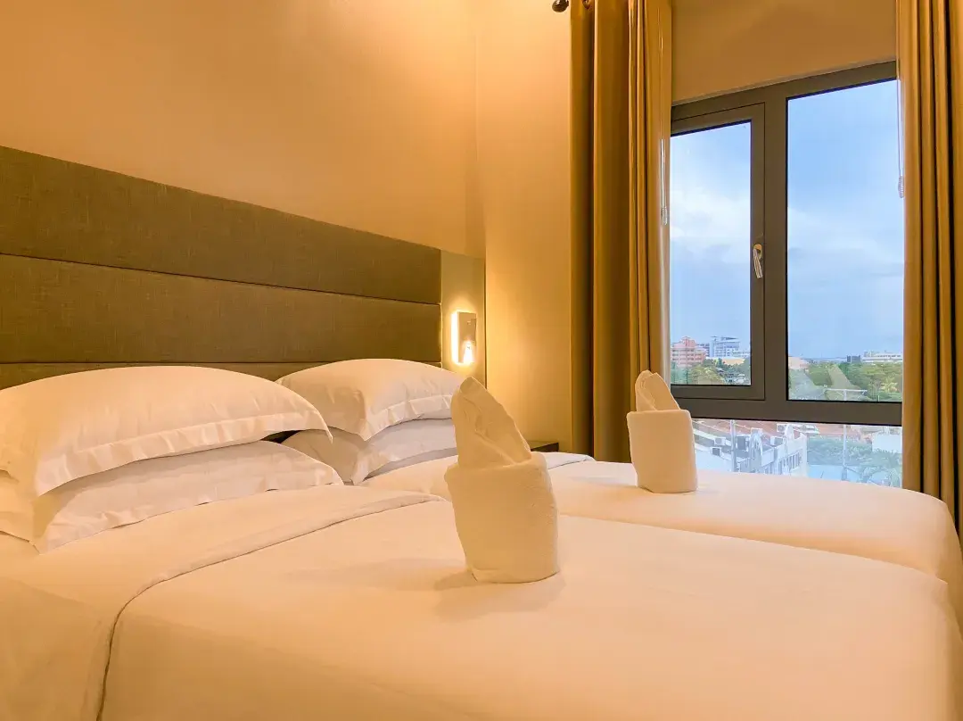 Staycity Serviced Apartment - Cebu