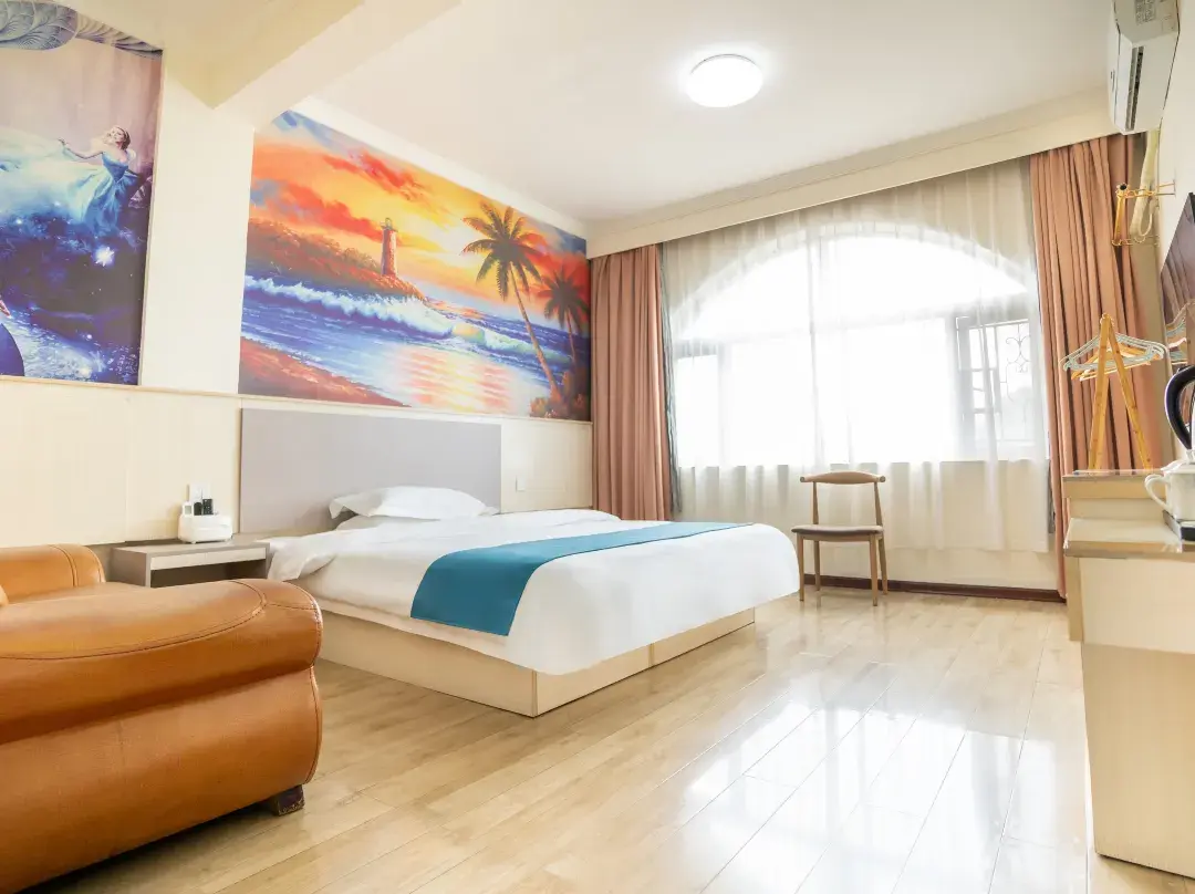 Hezhou Xintai Hotel - Hezhou