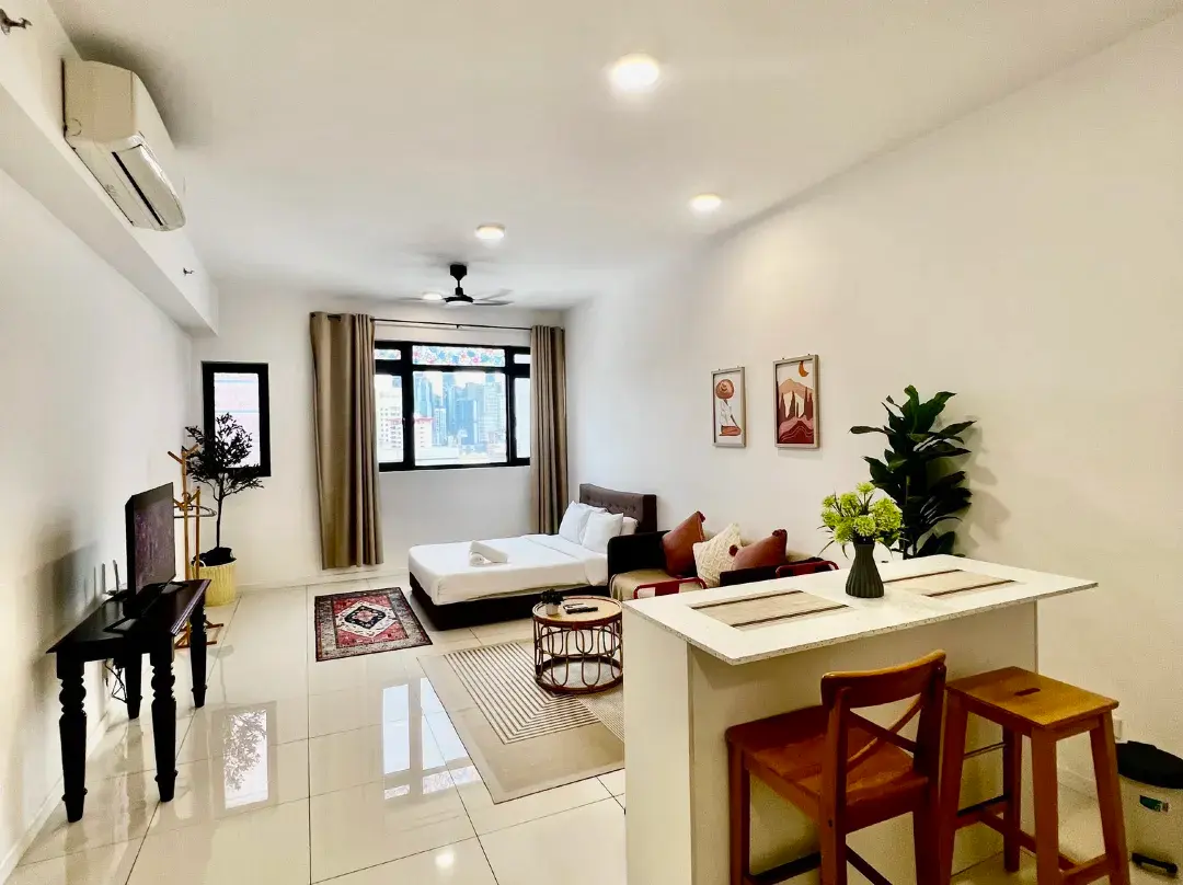 Chambers Residence Klcc - Kuala Lumpur