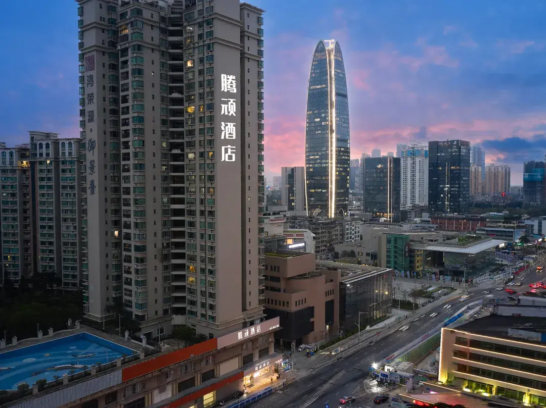 Tengwan Hotel - Tin Shui Wai