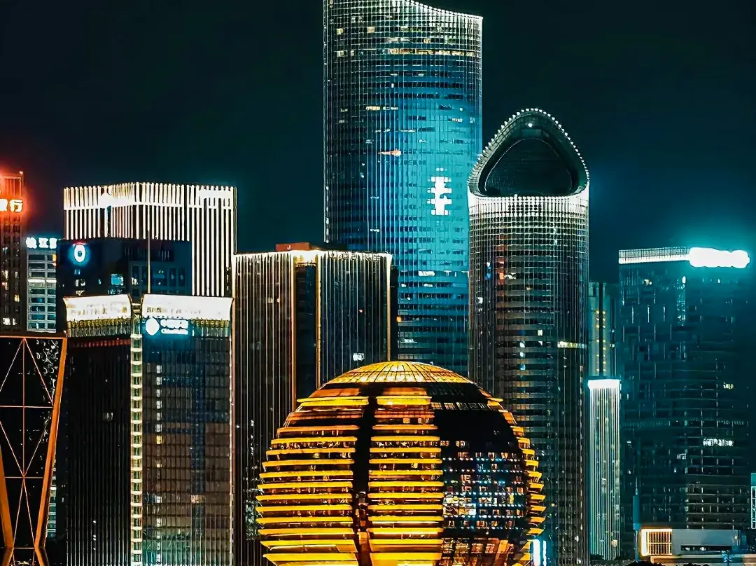 Sea Blue Hotel（qianjiang New City Raffles City Center ） - Hangzhou