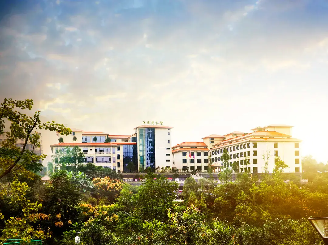 Luzhou Fengzeyuan Hotel - Chongqing