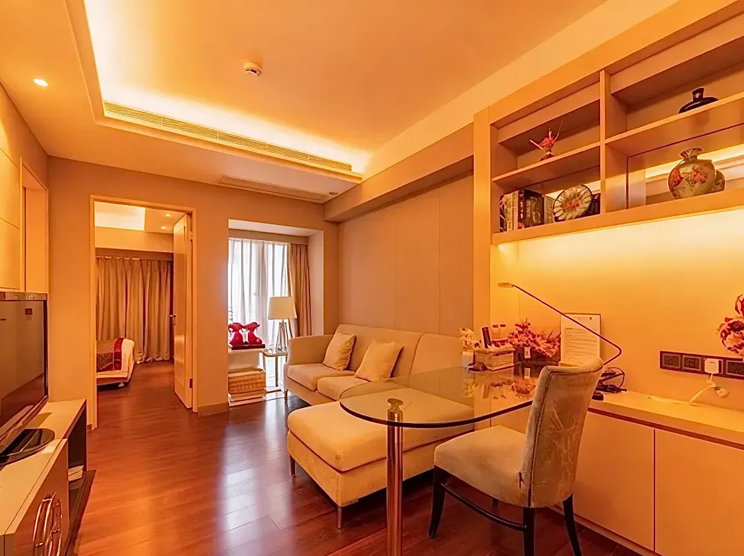 Tata Apartment - Hong Kong