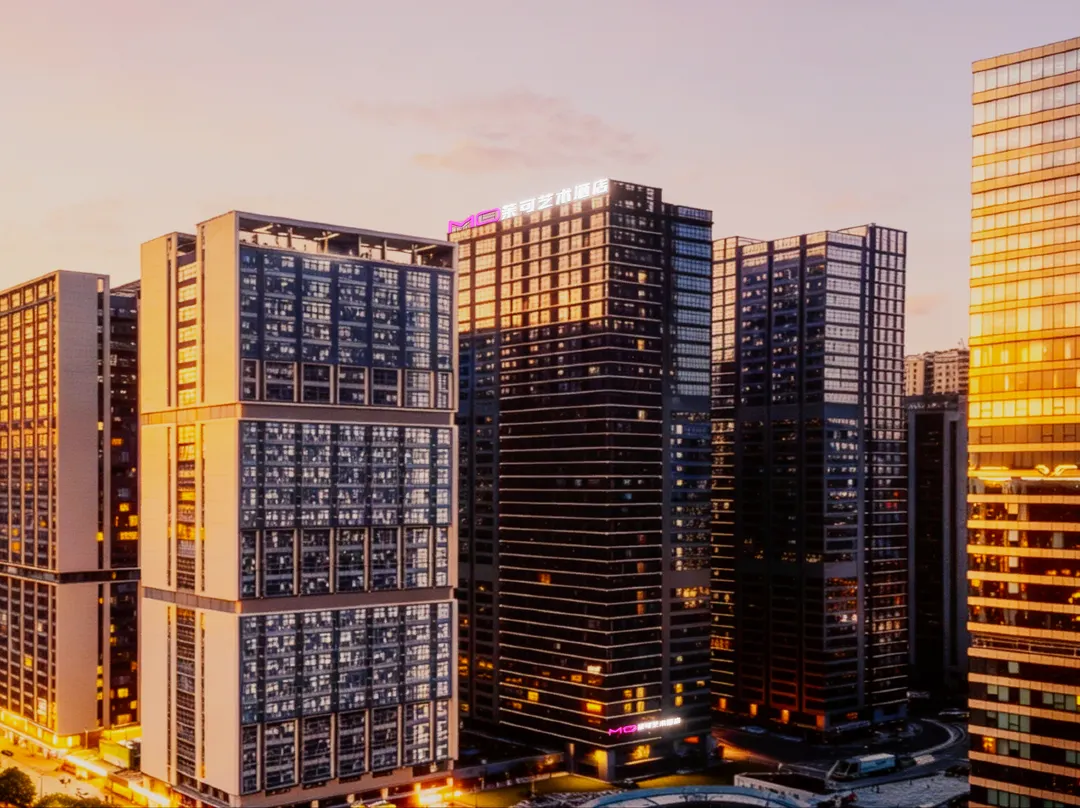 Mo Moke Art Mansion - Changsha