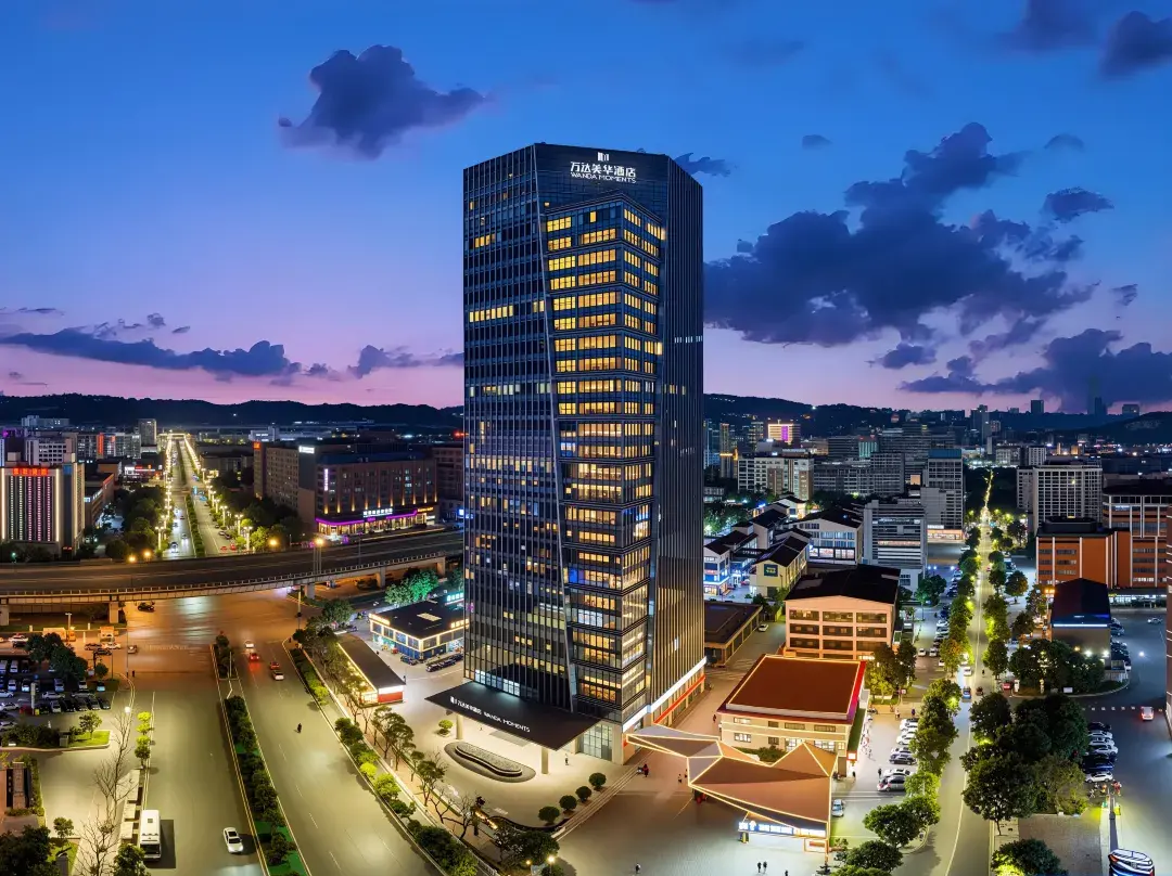 Wanda Moments Kunming - Kunming