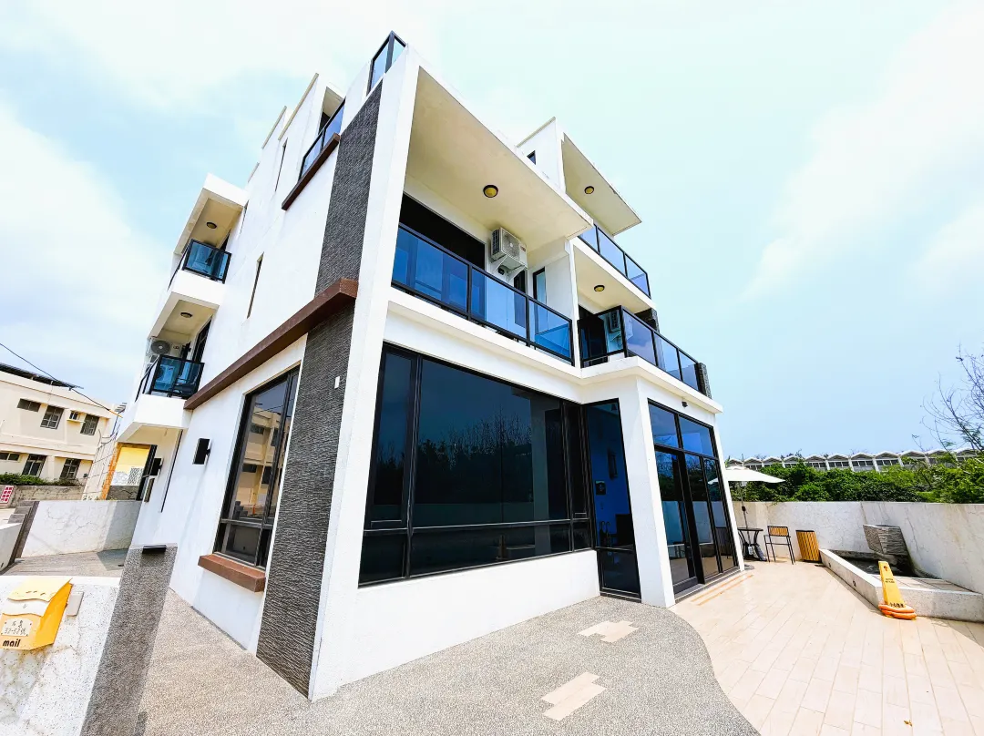 Penghu Takeyourtime Hostel - 펑후 현