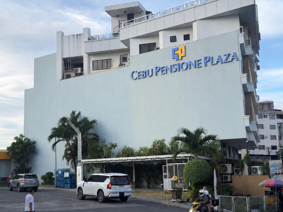 Cebu Pensione Plaza - Cebu City