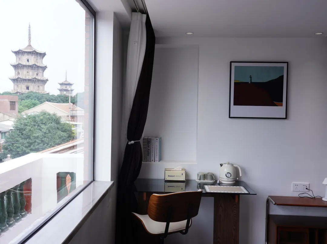 Homestay Above Wet Market - Quanzhou