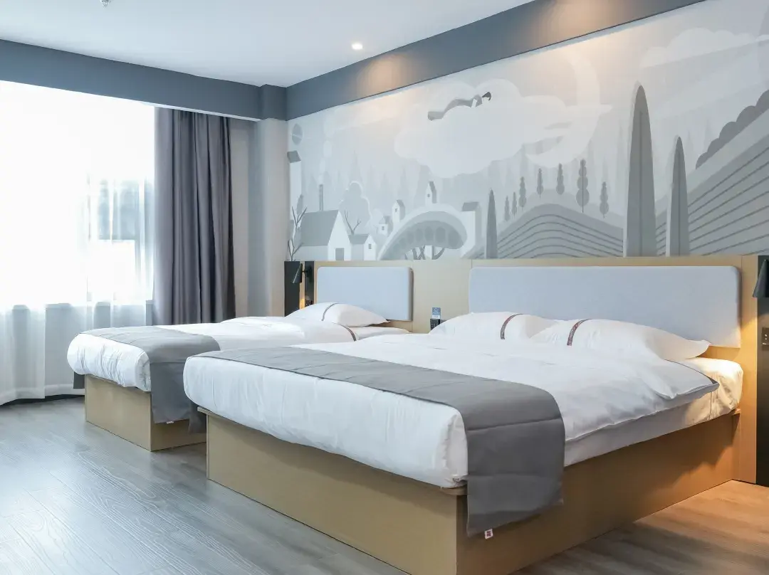 Shankee Hotel - Linyi