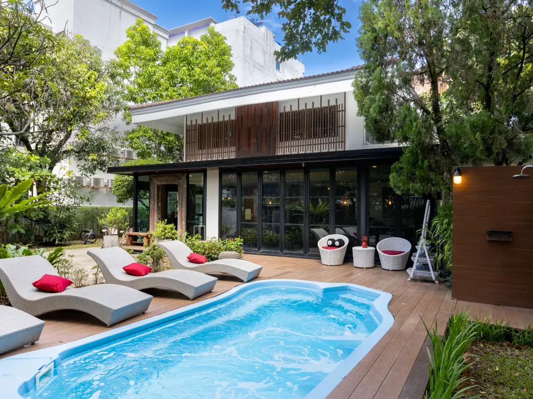 Private Pool Villa 88 Nimman Chiangmai - Chiang Mai