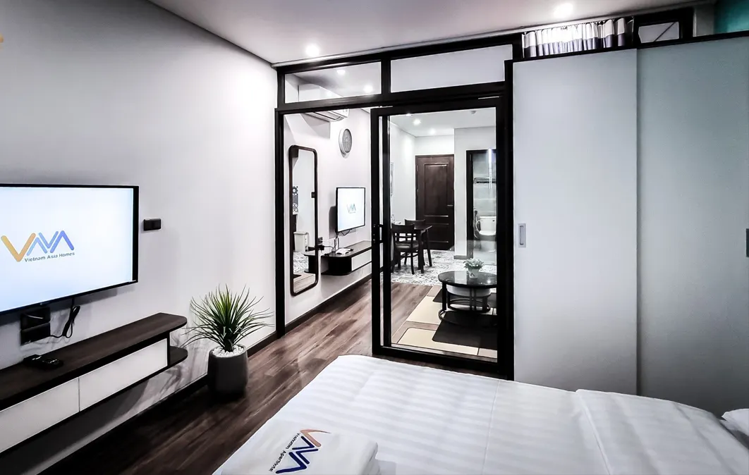 Vnahomes Aparthotel - Hanoï