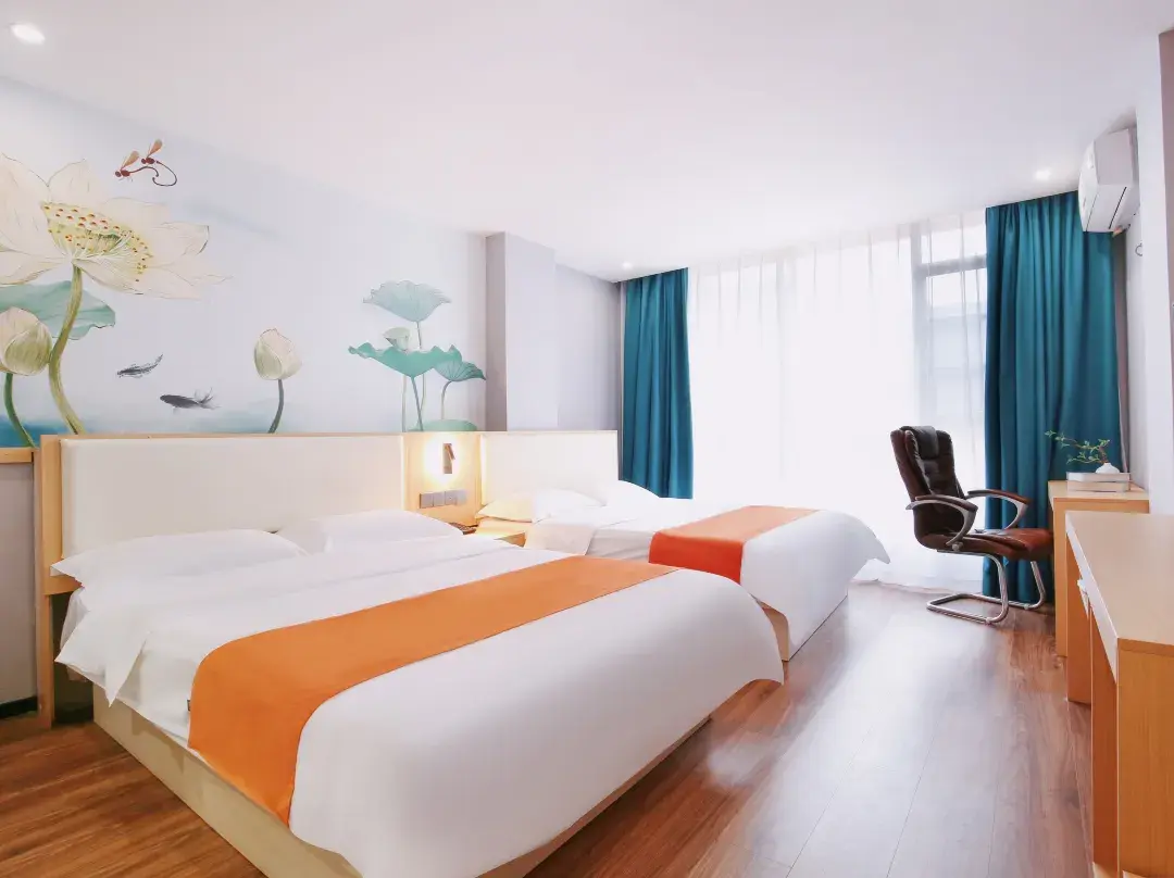 Guigang Jiahe Jifeng Hotel - Guigang
