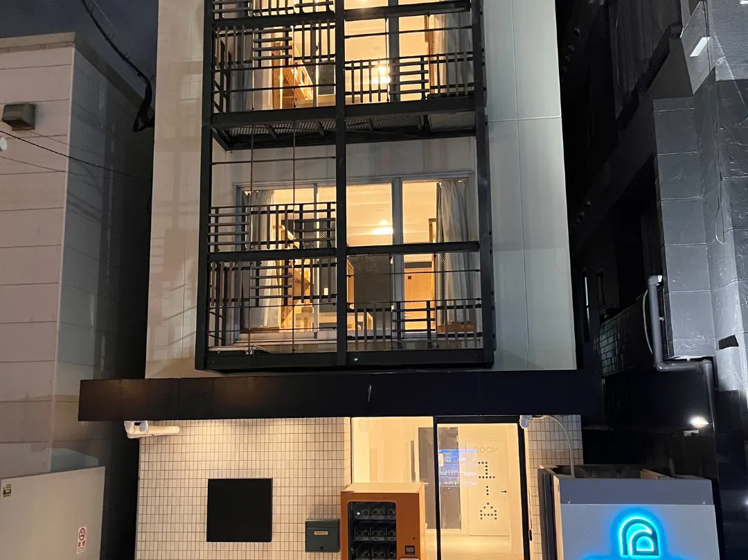 Dd Hotel Nakasu - Fukuoka, Japan