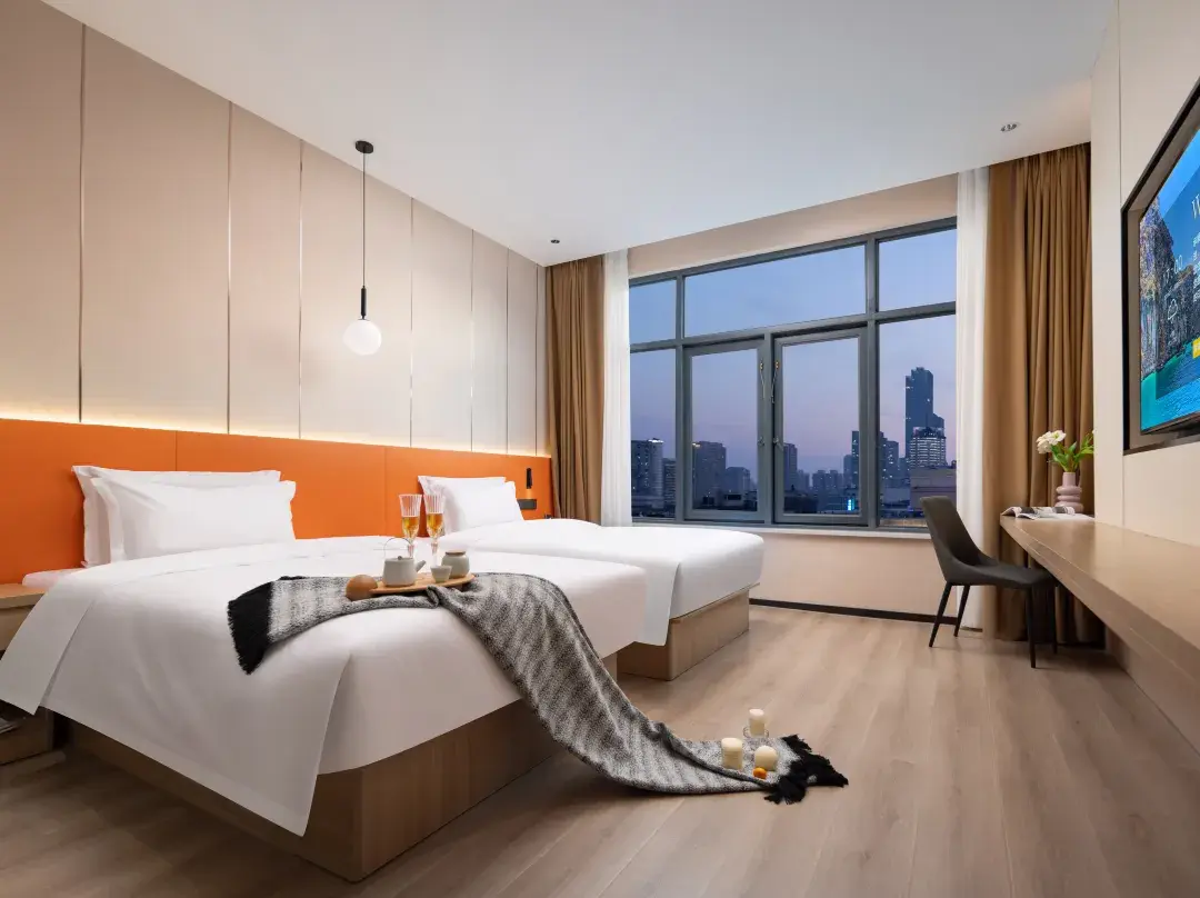 Qichi Hotel - Jingdezhen