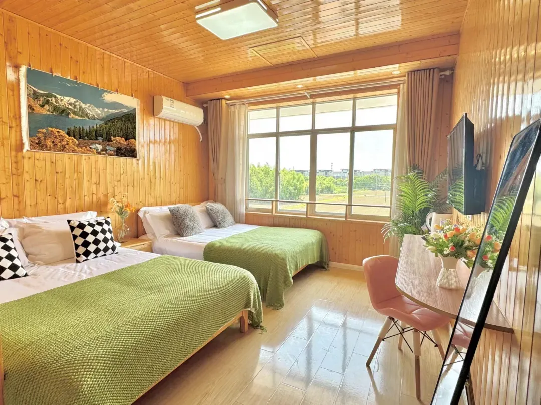 Shanghai Tingxin Zhushe Homestay - Shanghai