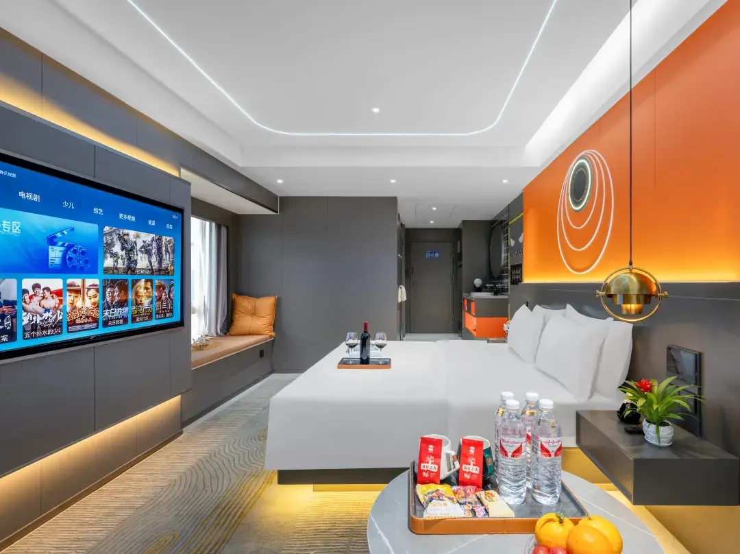 Tirolan Yichao · Intelligent Audio-visual Hotel - Kunming