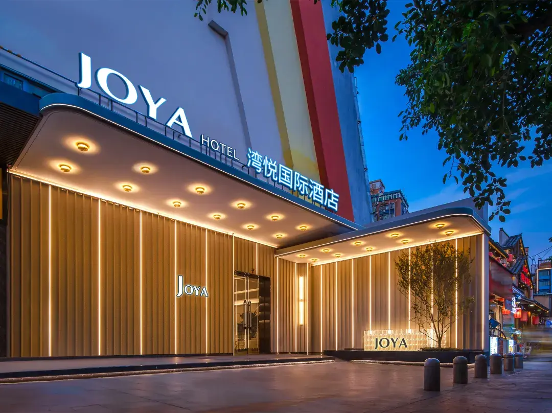 Bay Joy International Hotel - Hong Kong
