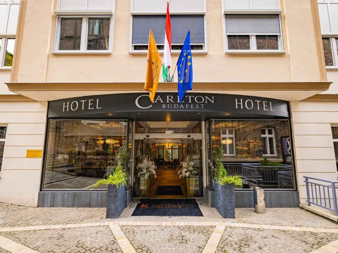 Carlton Hotel Buda Castle - Boedapest