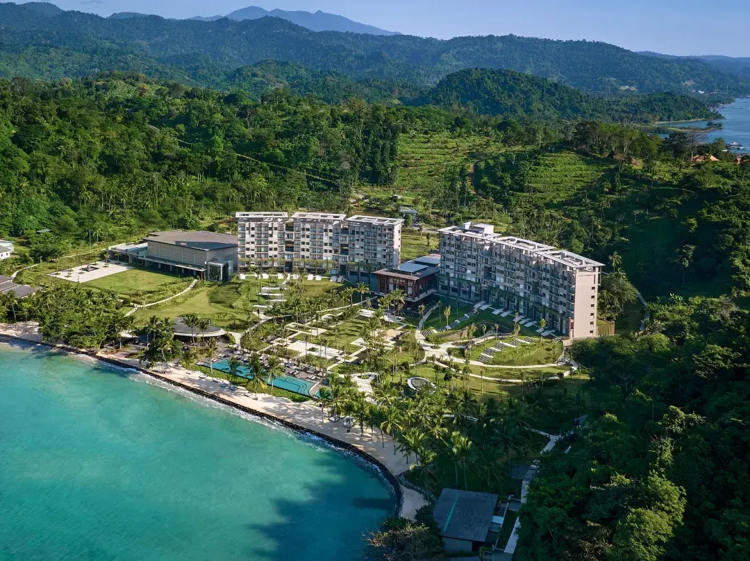 Lampung Marriott Resort & Spa - Bandar Lampung