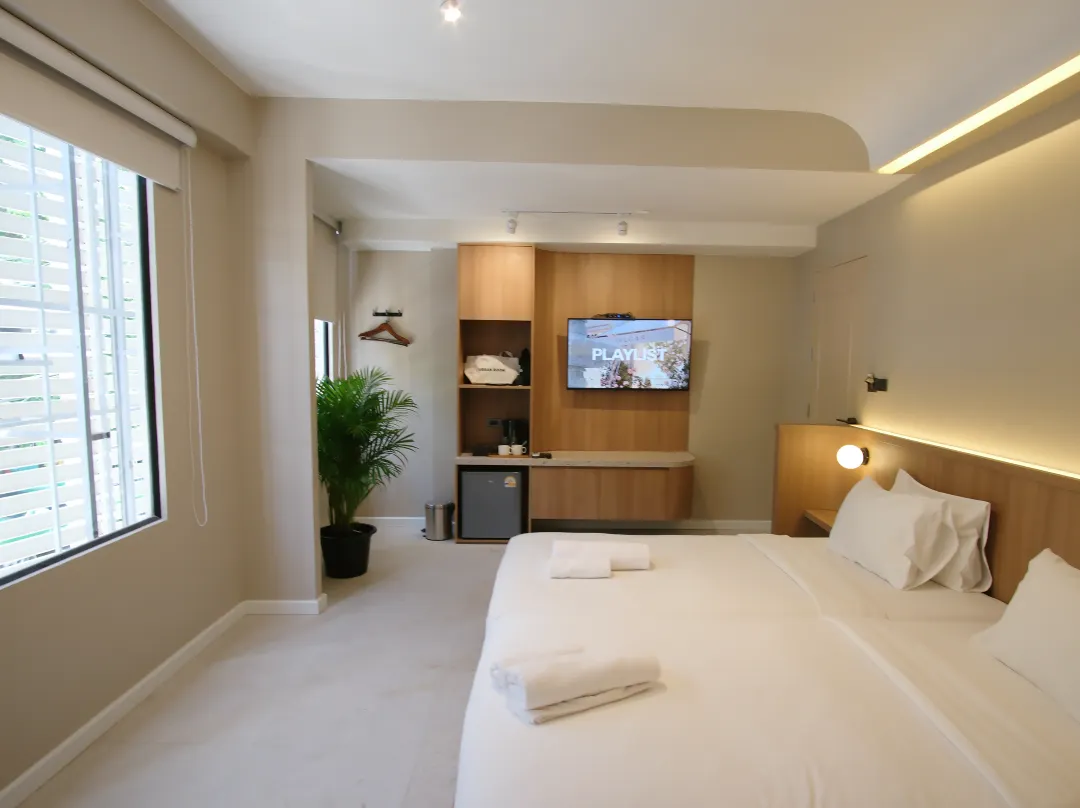Urban Room Samed - Ko Samet