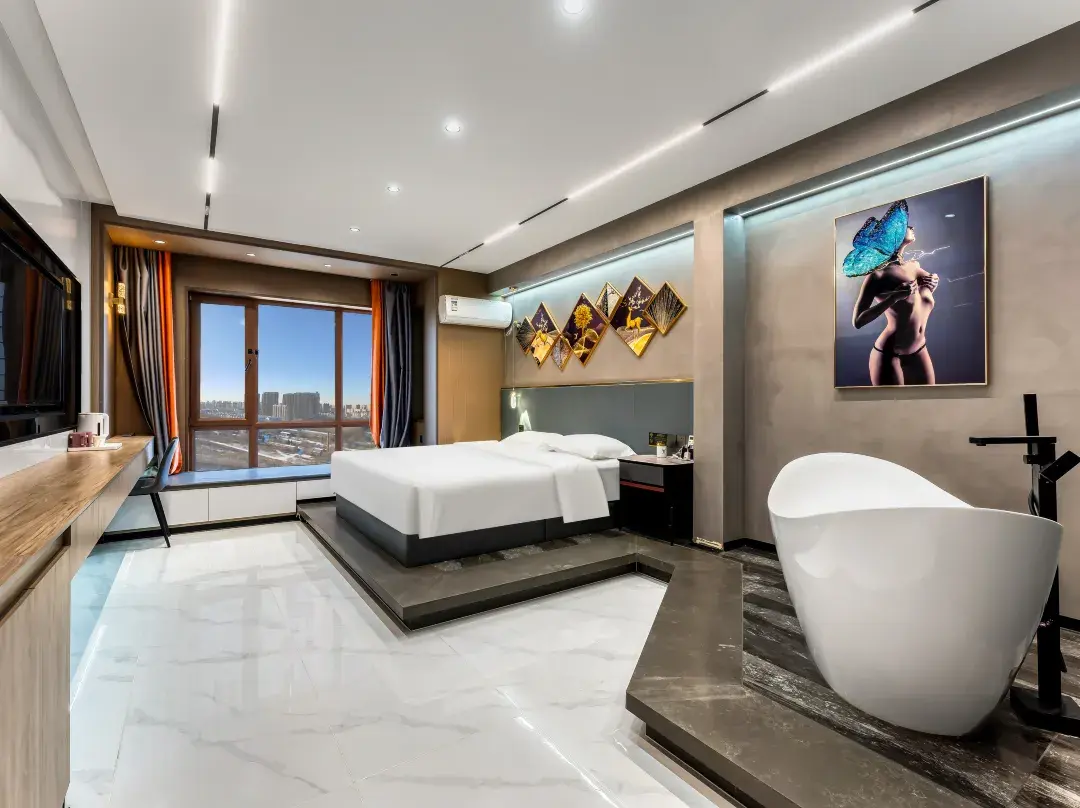 Harbin Muxun Hotel Apartment - Harbin