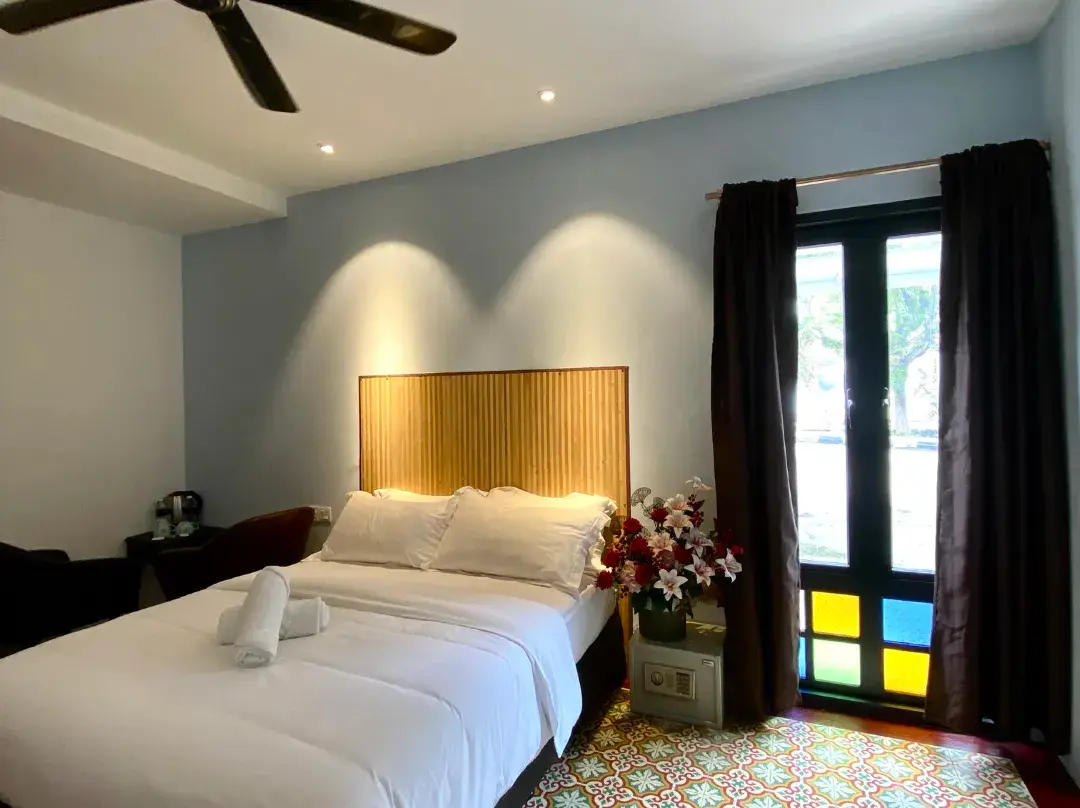 Bayu Bayu Hotel By Soft Loft - Penang