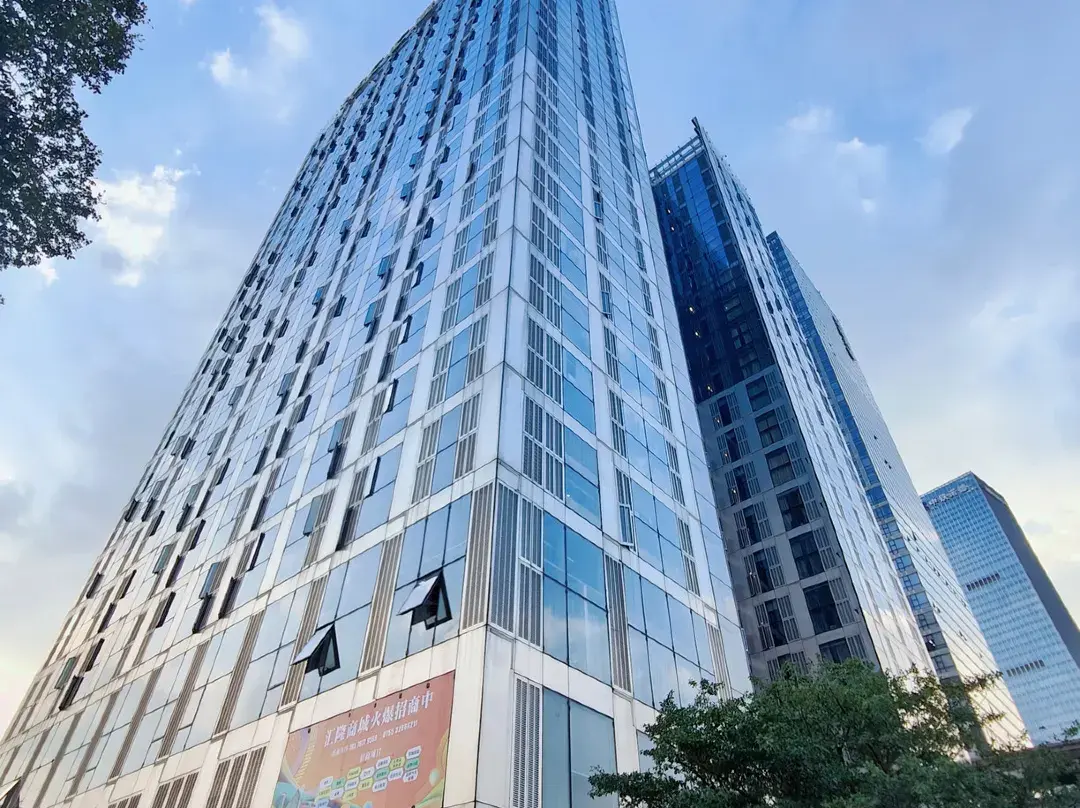 Marriott Executive Apartment Shenzhen North Station - Shenzhen