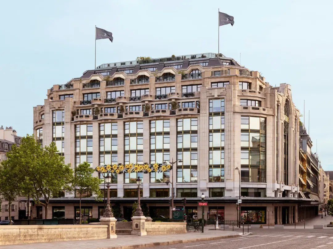 Cheval Blanc Paris & Dior Spa Cheval Blanc Paris - Paryż