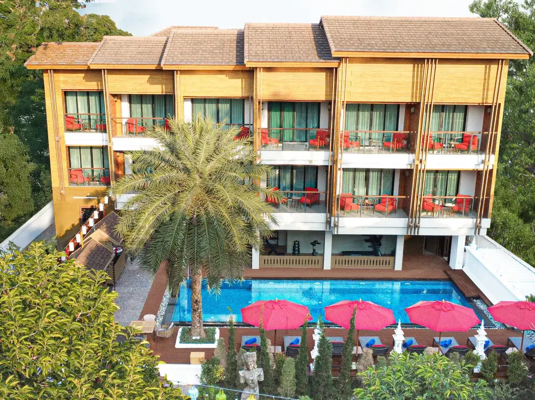 March Hotel & Suite Riverside - Chiang Mai