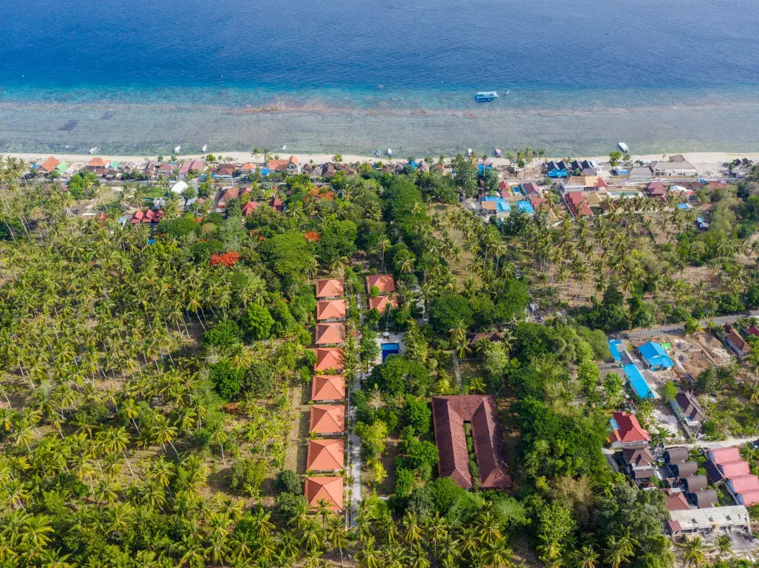 Ring Sameton Resort Hotel - Bali