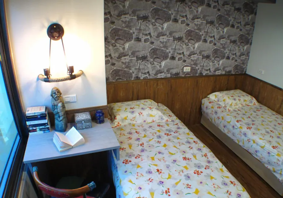 Formosa 101 Hostel - Keelung City