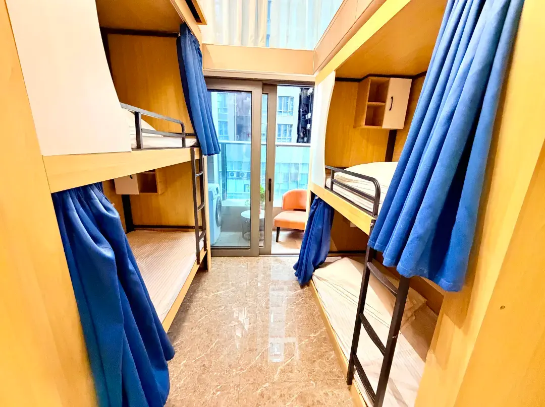 Yumeng Hostel - Shenzhen