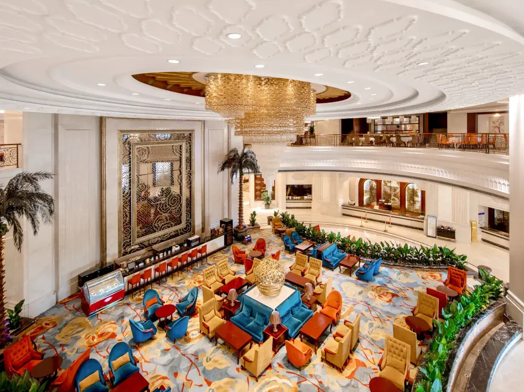 Longqi International Hotel Kunshan - Shanghai