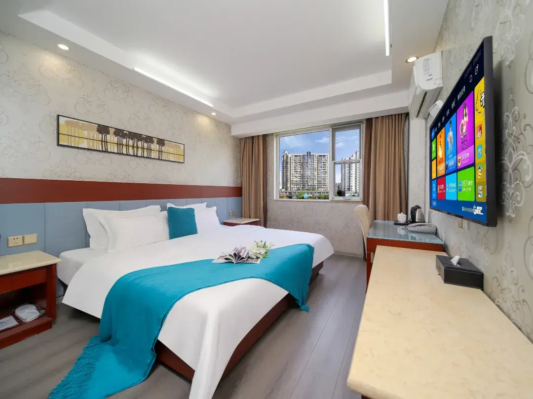 Jingrong Business Hotel - Zhengzhou